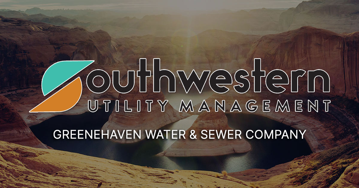 Greenehaven Water & Sewer Company - Southwestern Utility Management